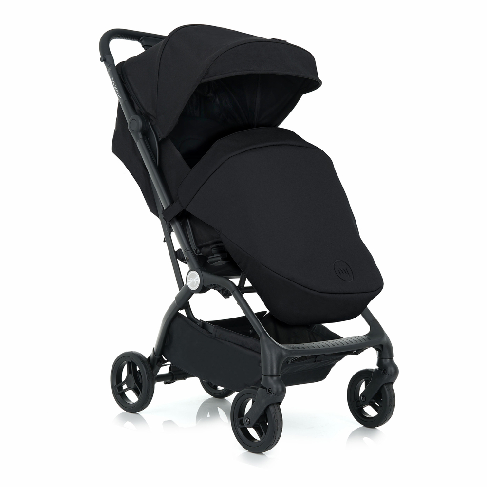 Pico Buggy Footmuff | my junior® Accessories Colour (Select) Black Night