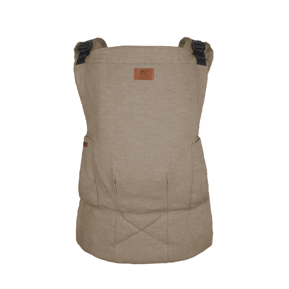 The My Junior® Baby Carrier LUVA Colour (Select) Beach Beige