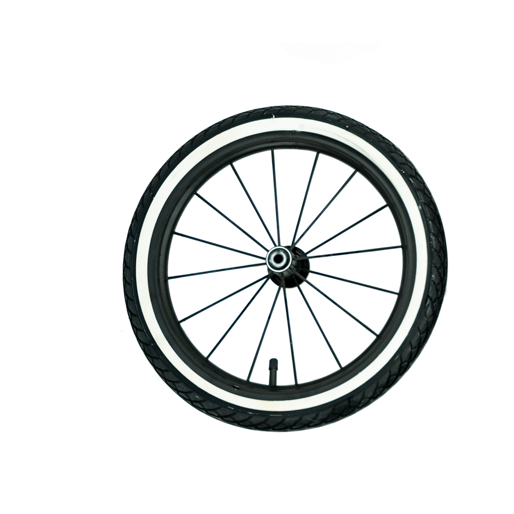 my junior® Sienna Front tire Colour (Select) Black
